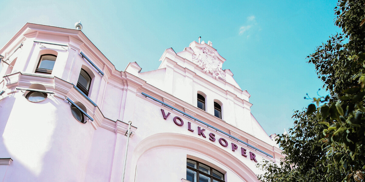 Volksoper Wien - Bundestheater Holding