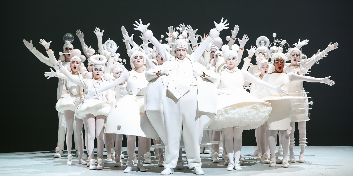 Volksoper Wien - Bundestheater Holding