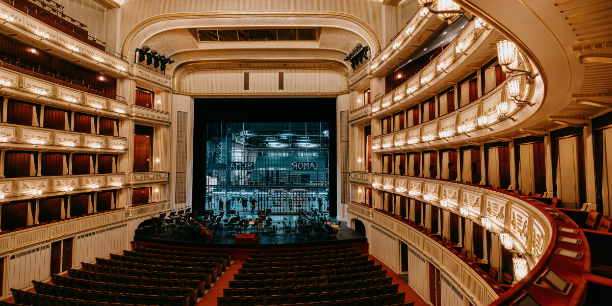 Wiener Staatsoper - Bundestheater Holding