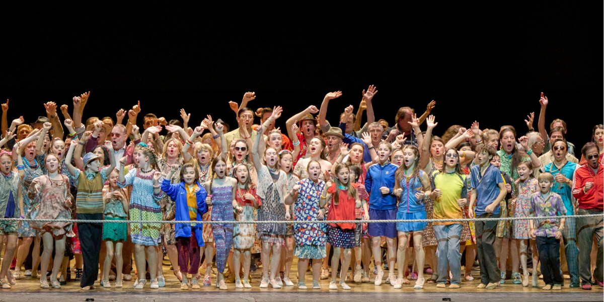 Young Talent at the Wiener Staatsoper - Bundestheater Holding